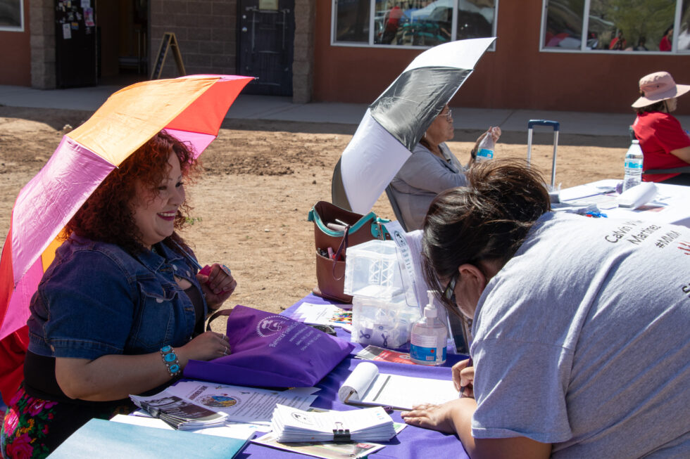 MMIW Awareness Workshop | Navajo Nation Division of Behavioral and ...