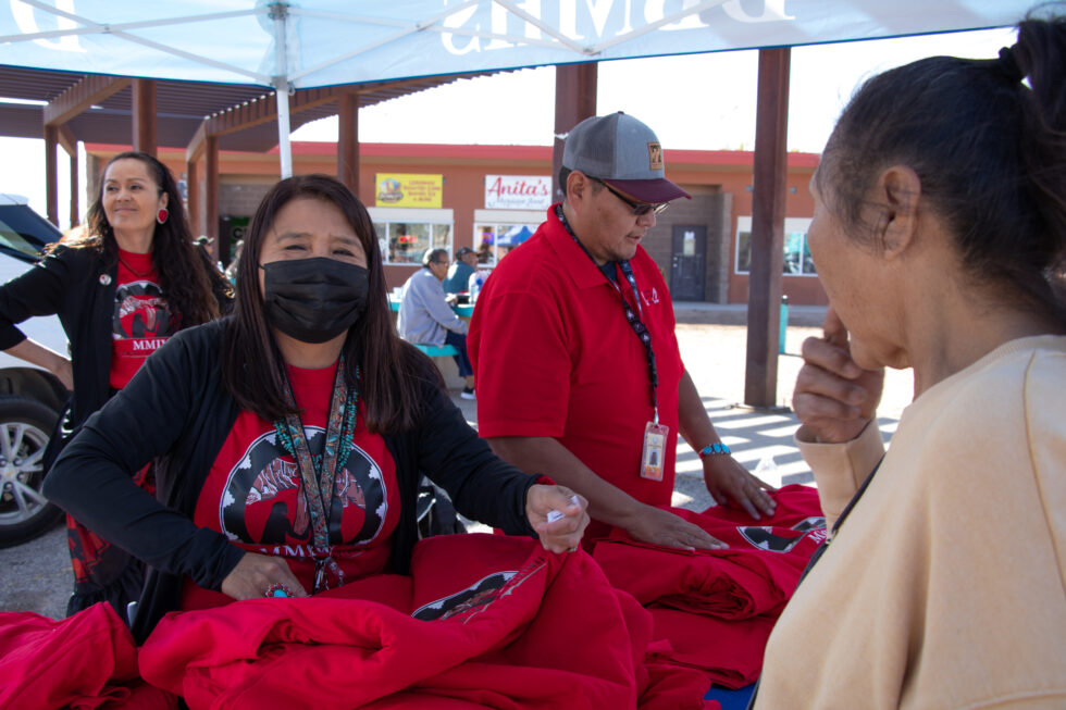 MMIW Awareness Workshop | Navajo Nation Division of Behavioral and ...