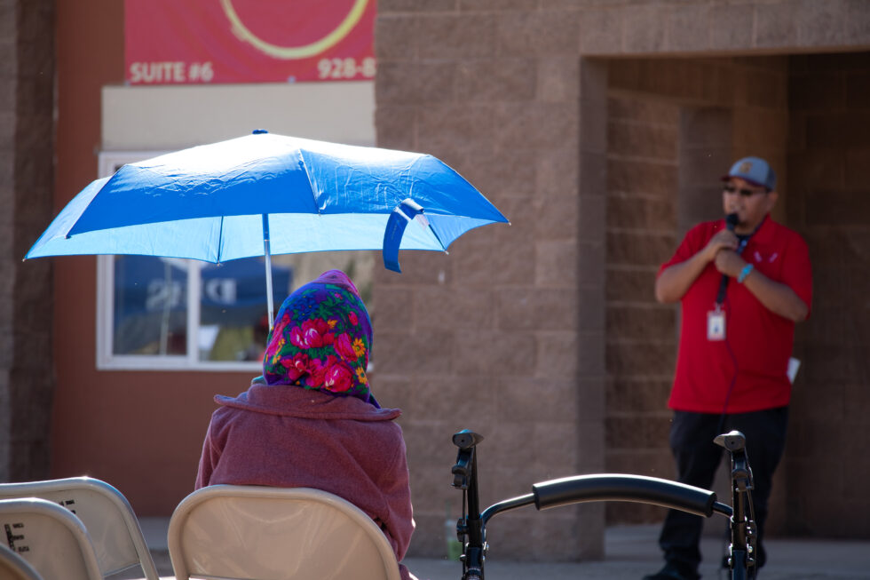 MMIW Awareness Workshop | Navajo Nation Division of Behavioral and ...